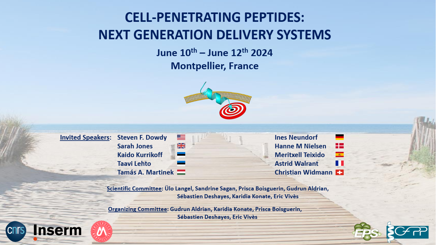 Event Calendar - The European Peptide Society
